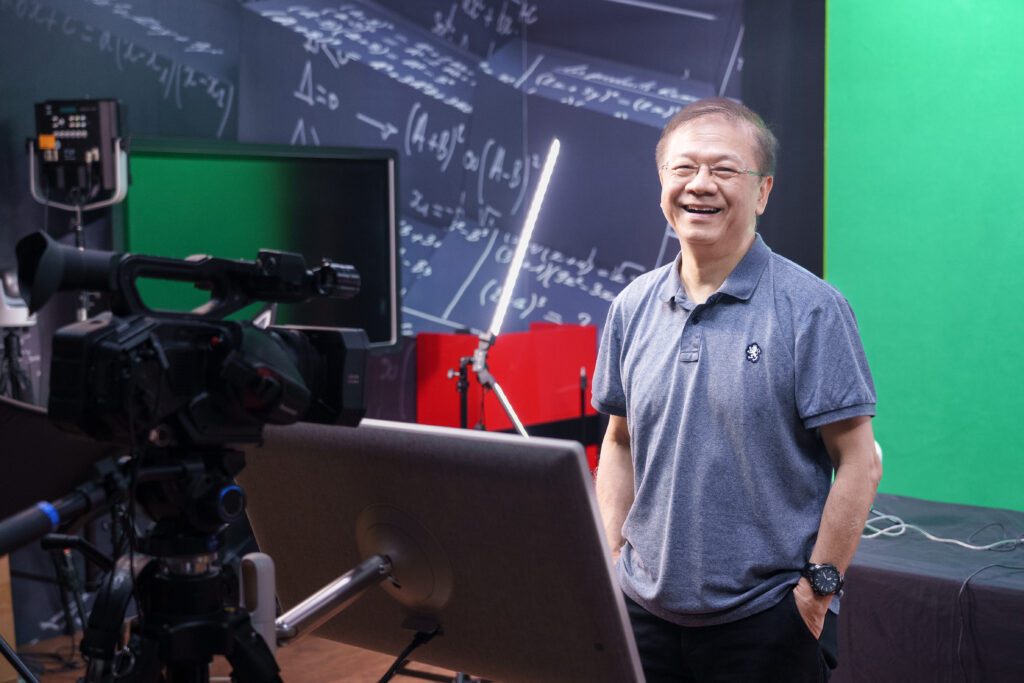 NYCU ewant, Pioneer in Open Education Courses for Chinese-Speaking ...