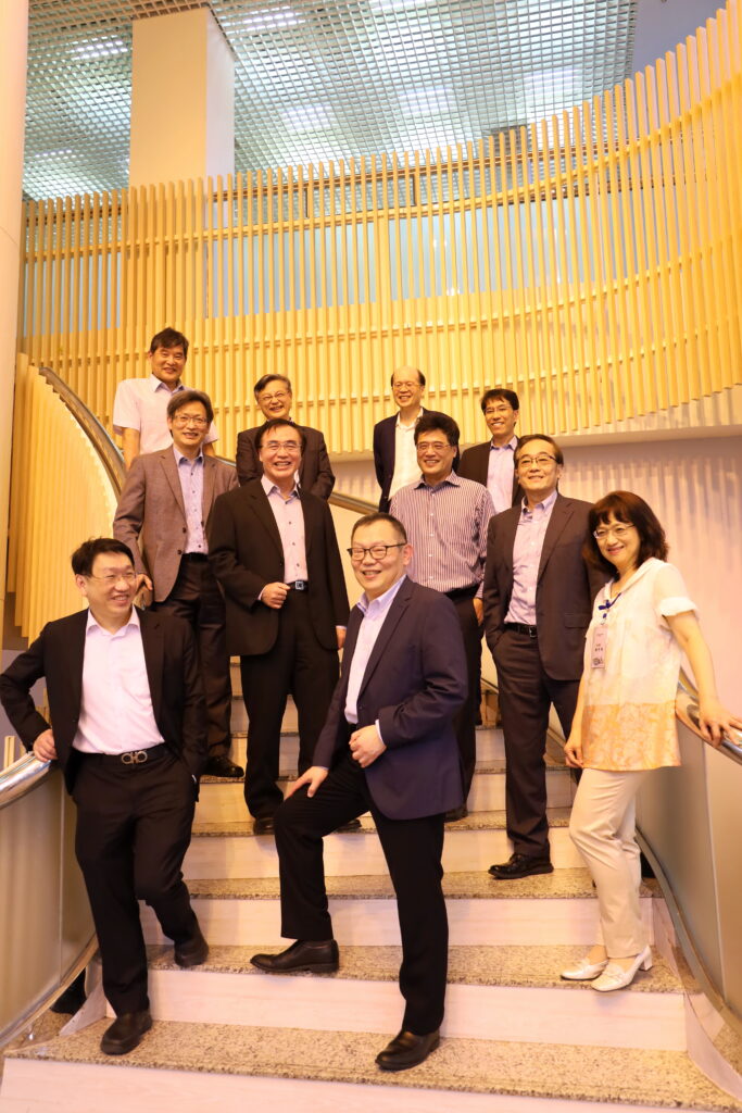 Aiming High with Thriving Progress in NYCU cooperation with its ...